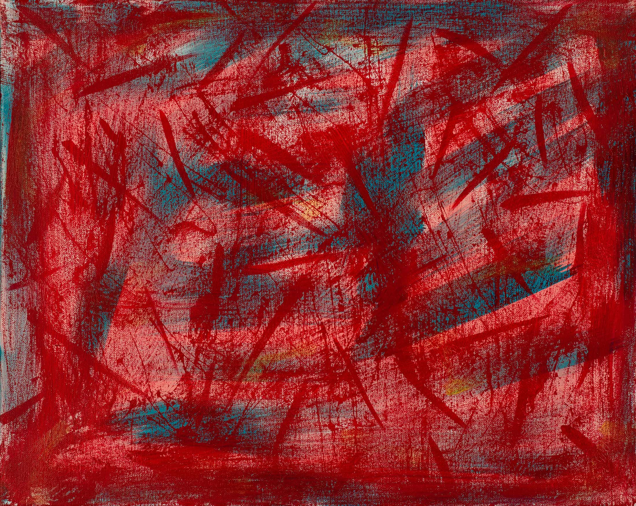 Art = Angst | Rod Jones Artist-Writer